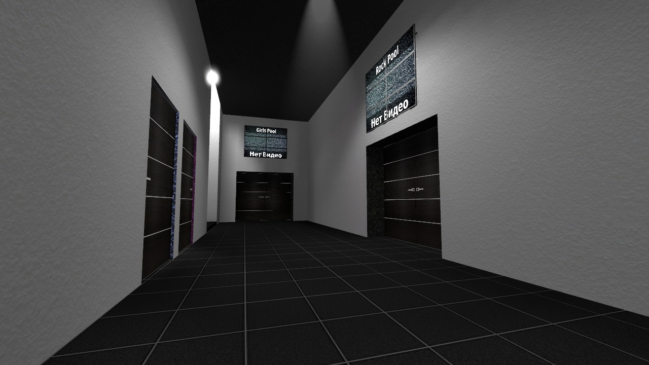 Amedia Cinema Map Mod for Garry's Mod | GMod Mods