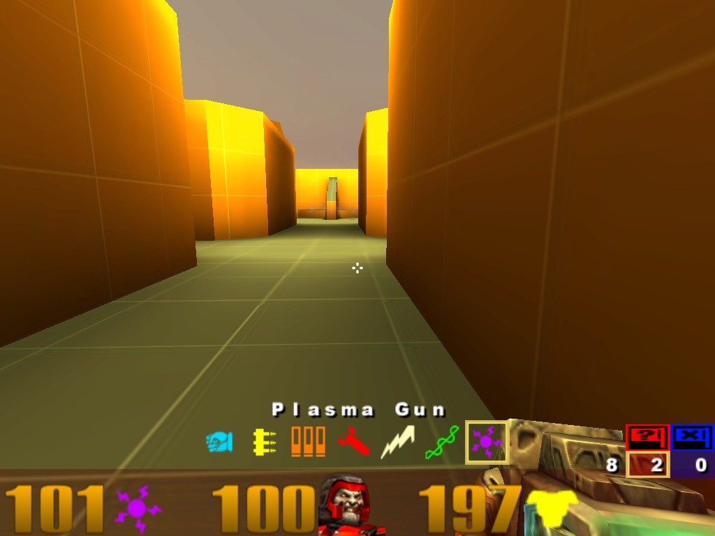 ctf_orange_snow Mod for Xonotic | Xonotic Mods