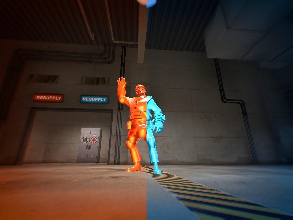 276's Bright Uber Mod for Team Fortress 2 | TF2 Mods
