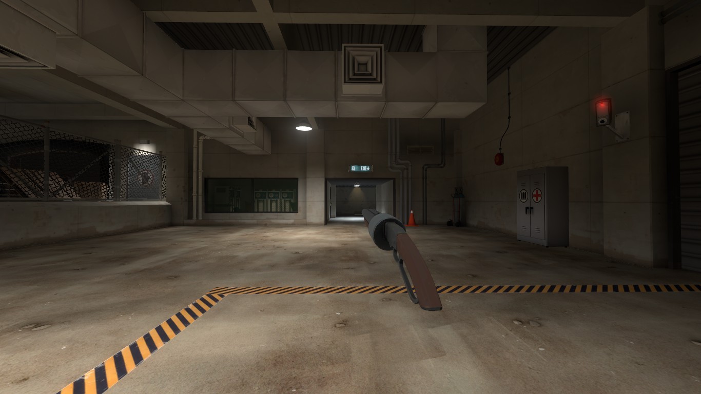 Invnicible Viewmodel hands FIX With Sway/Motion Mod for Team Fortress 2 ...