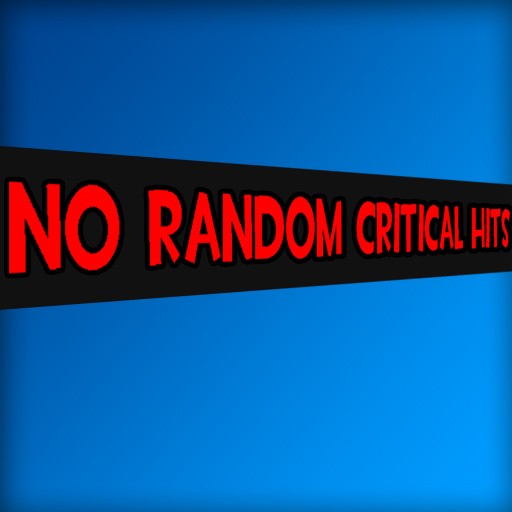 No Random Critical Hits [Garry's Mod] [Mods]