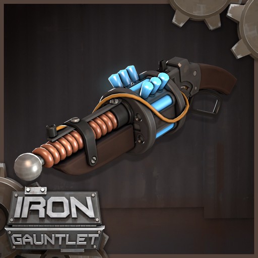 Tesla Shocker Mod for Team Fortress 2 | TF2 Mods