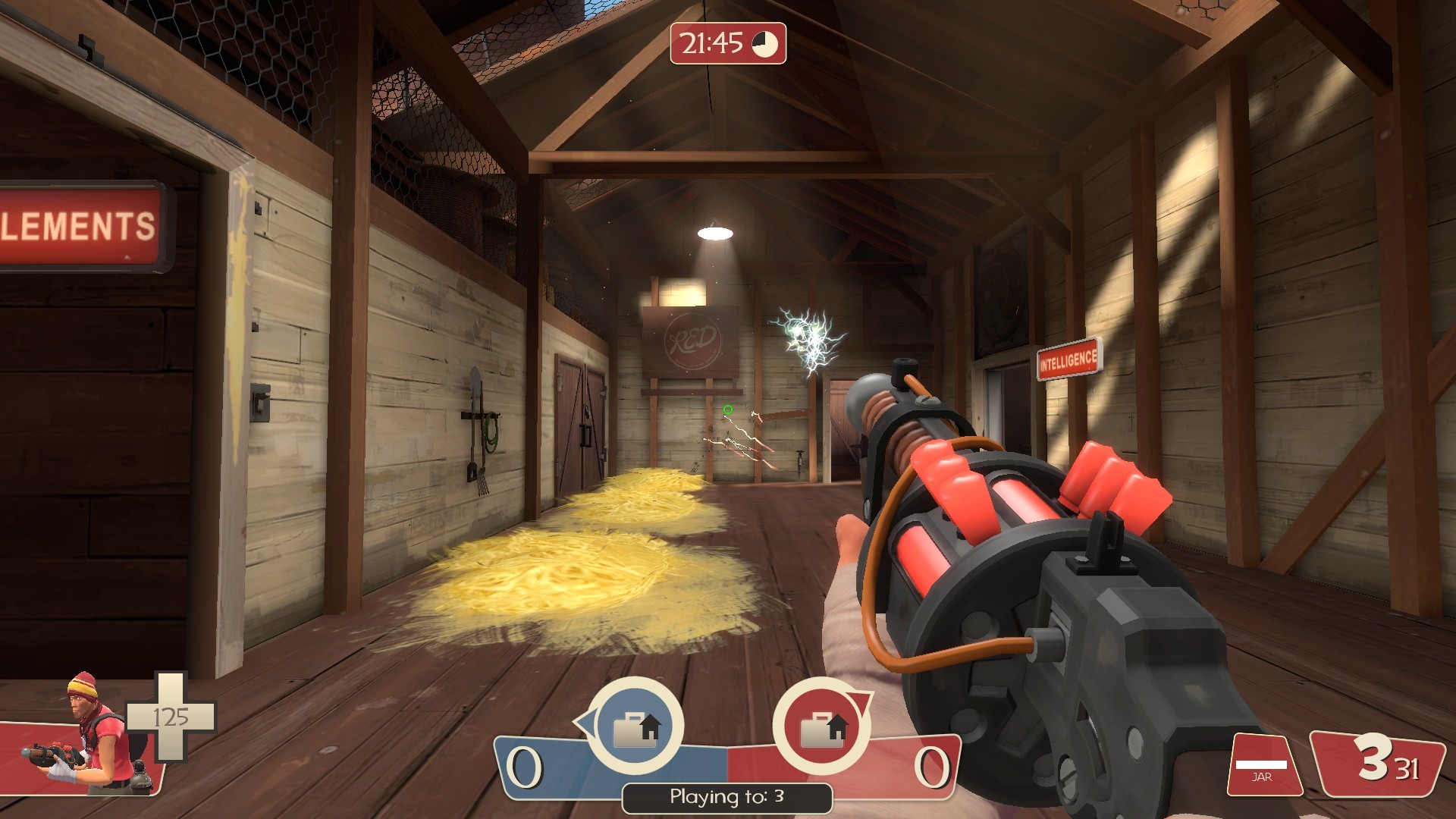 Tesla Shocker Mod for Team Fortress 2 | TF2 Mods
