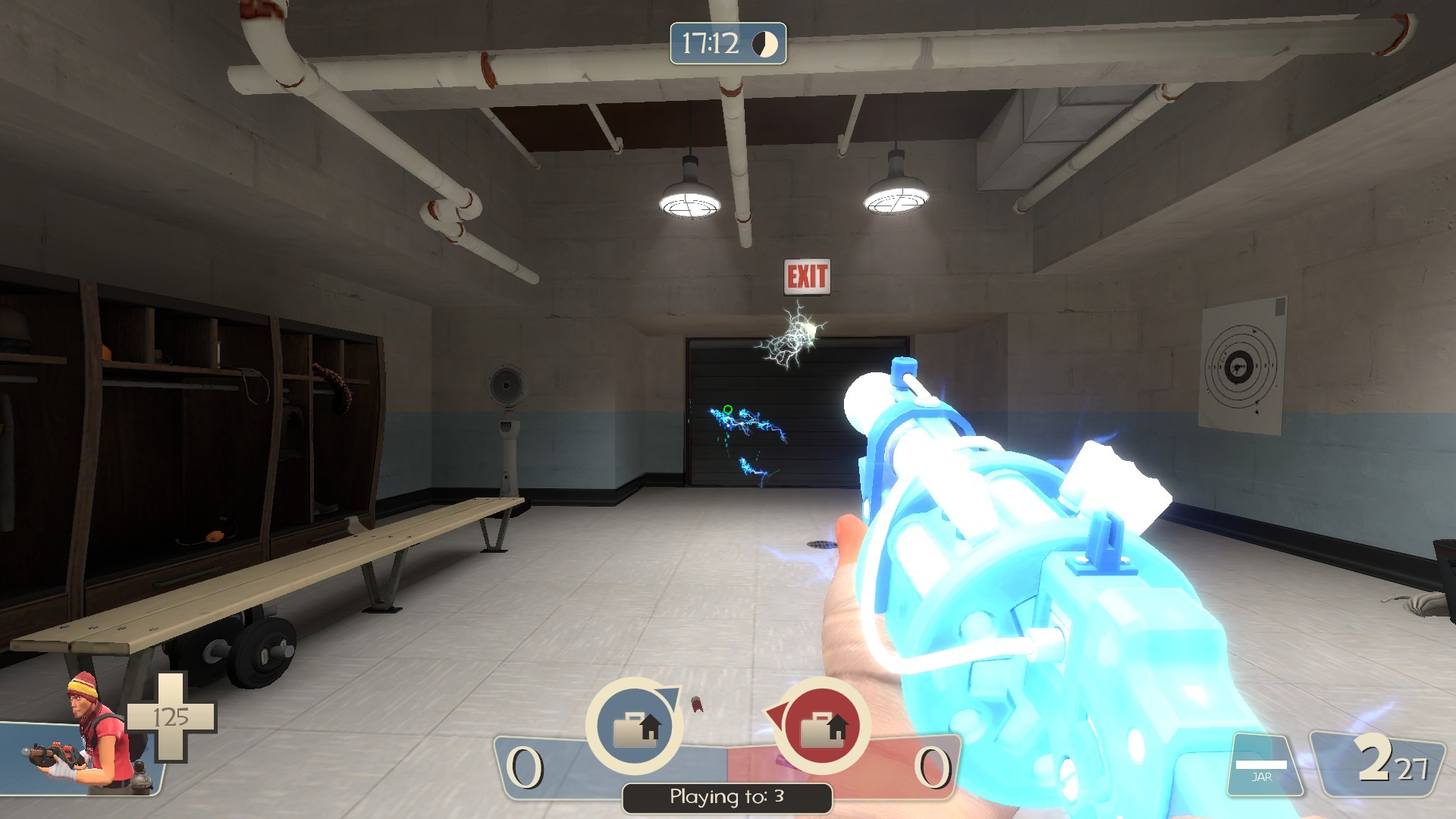 Tesla Shocker Mod for Team Fortress 2 | TF2 Mods