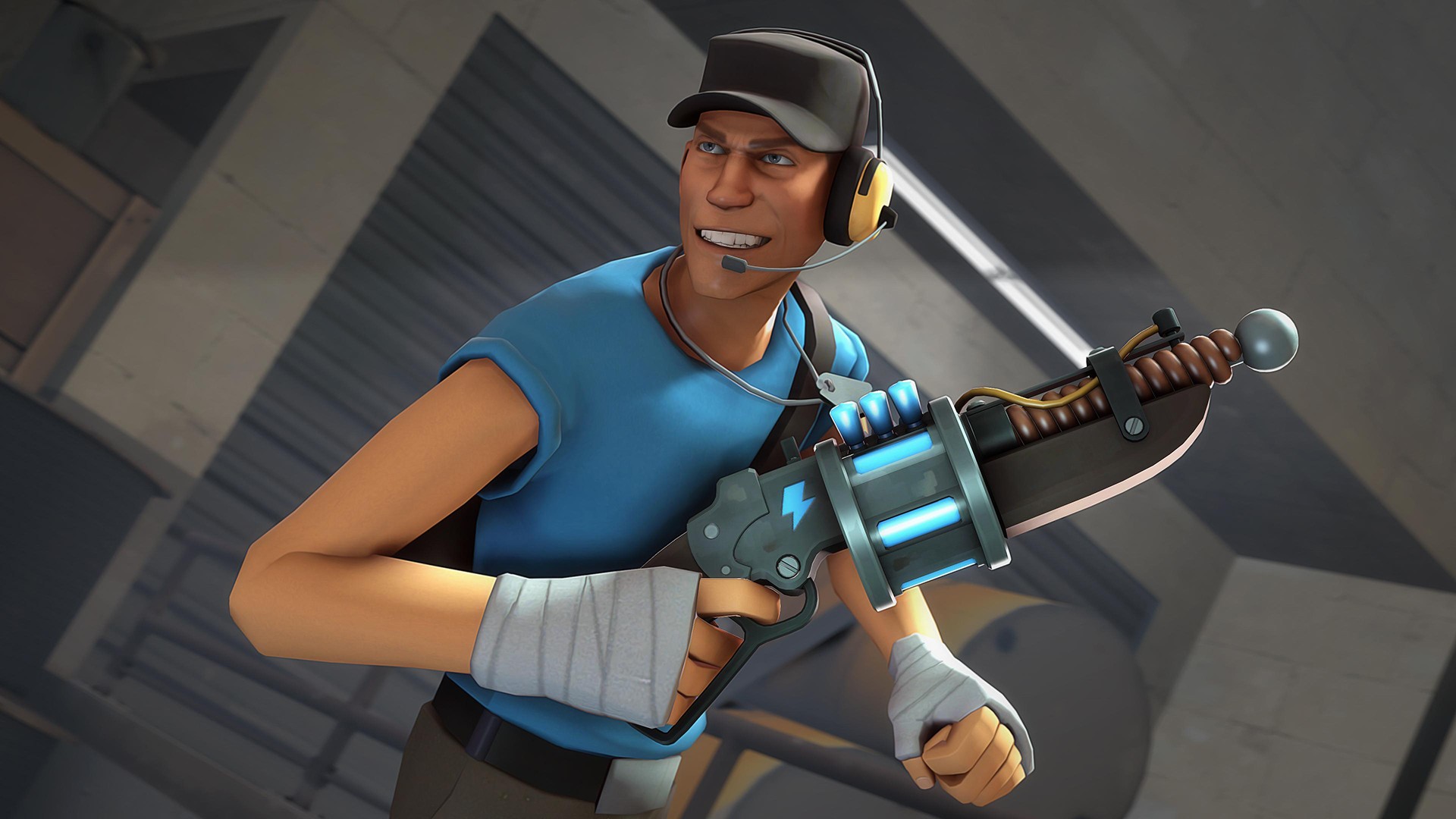 Tesla Shocker Mod for Team Fortress 2 | TF2 Mods