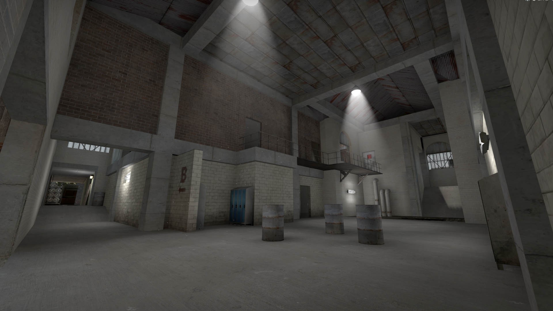 de_Brix [Counter-Strike: Global Offensive] [Mods]