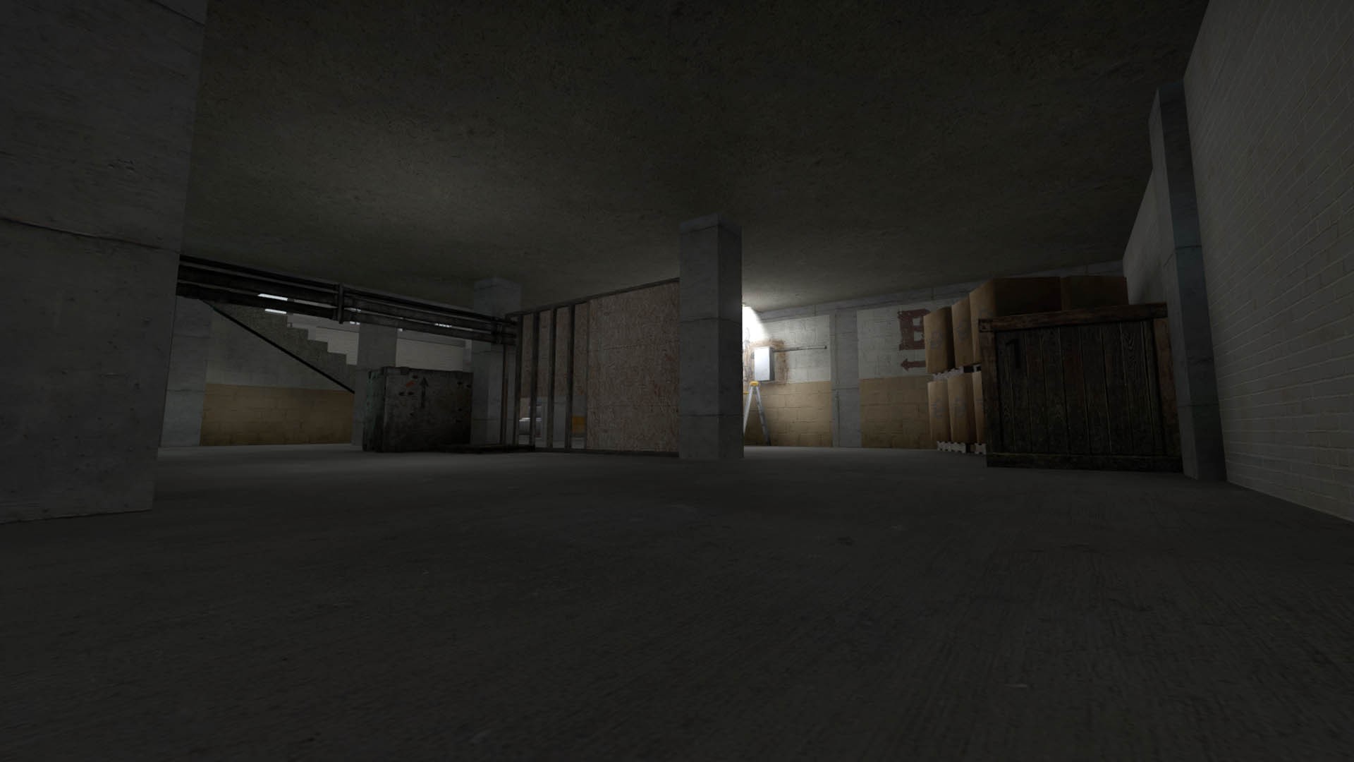 de_Brix [Counter-Strike: Global Offensive] [Mods]