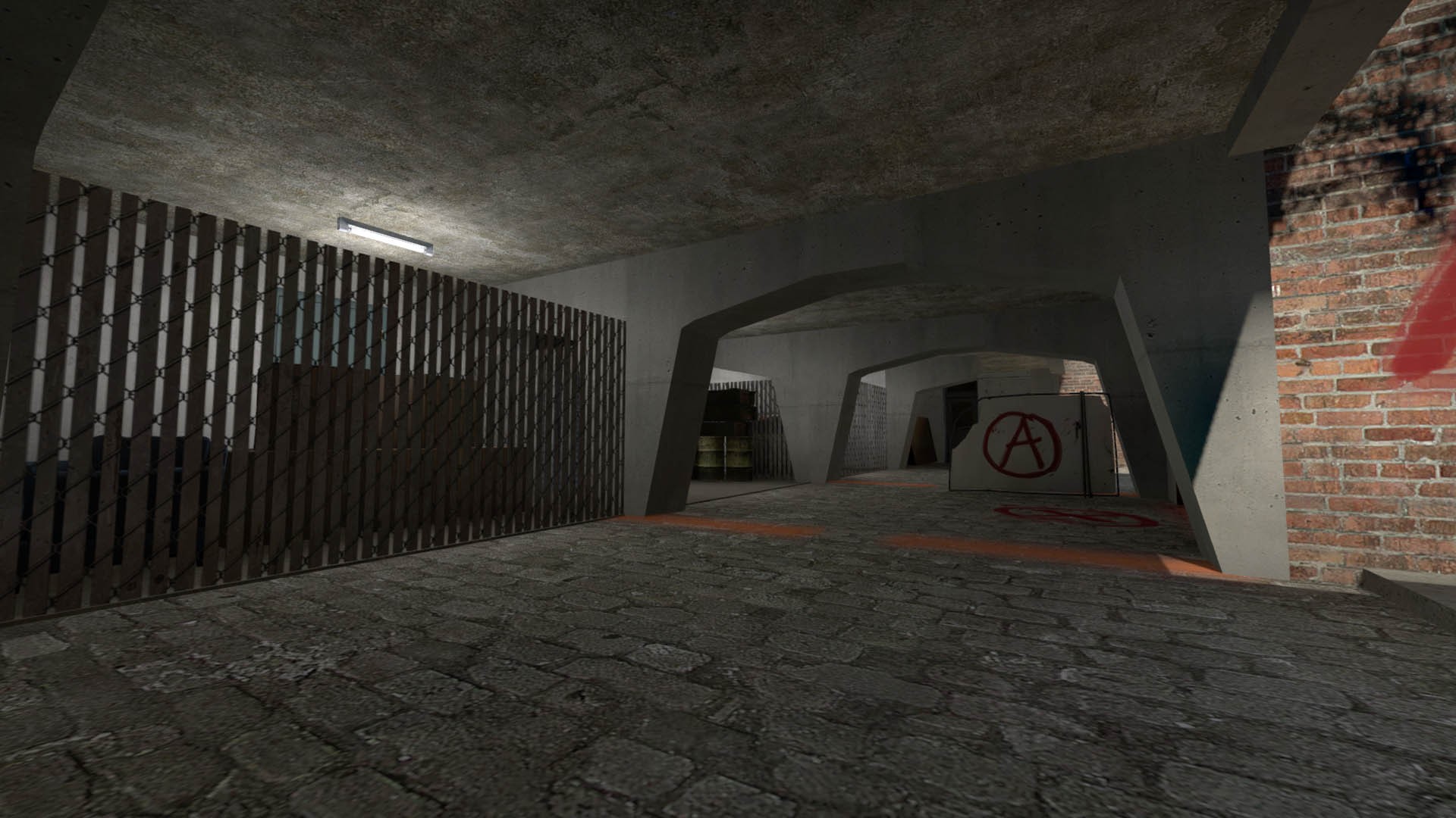 de_Brix [Counter-Strike: Global Offensive] [Mods]