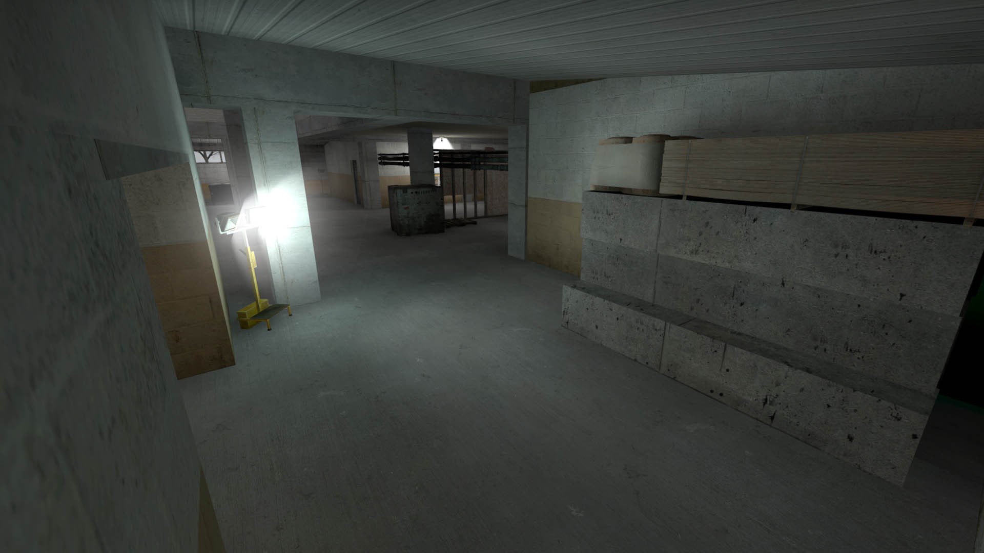 de_Brix [Counter-Strike: Global Offensive] [Mods]
