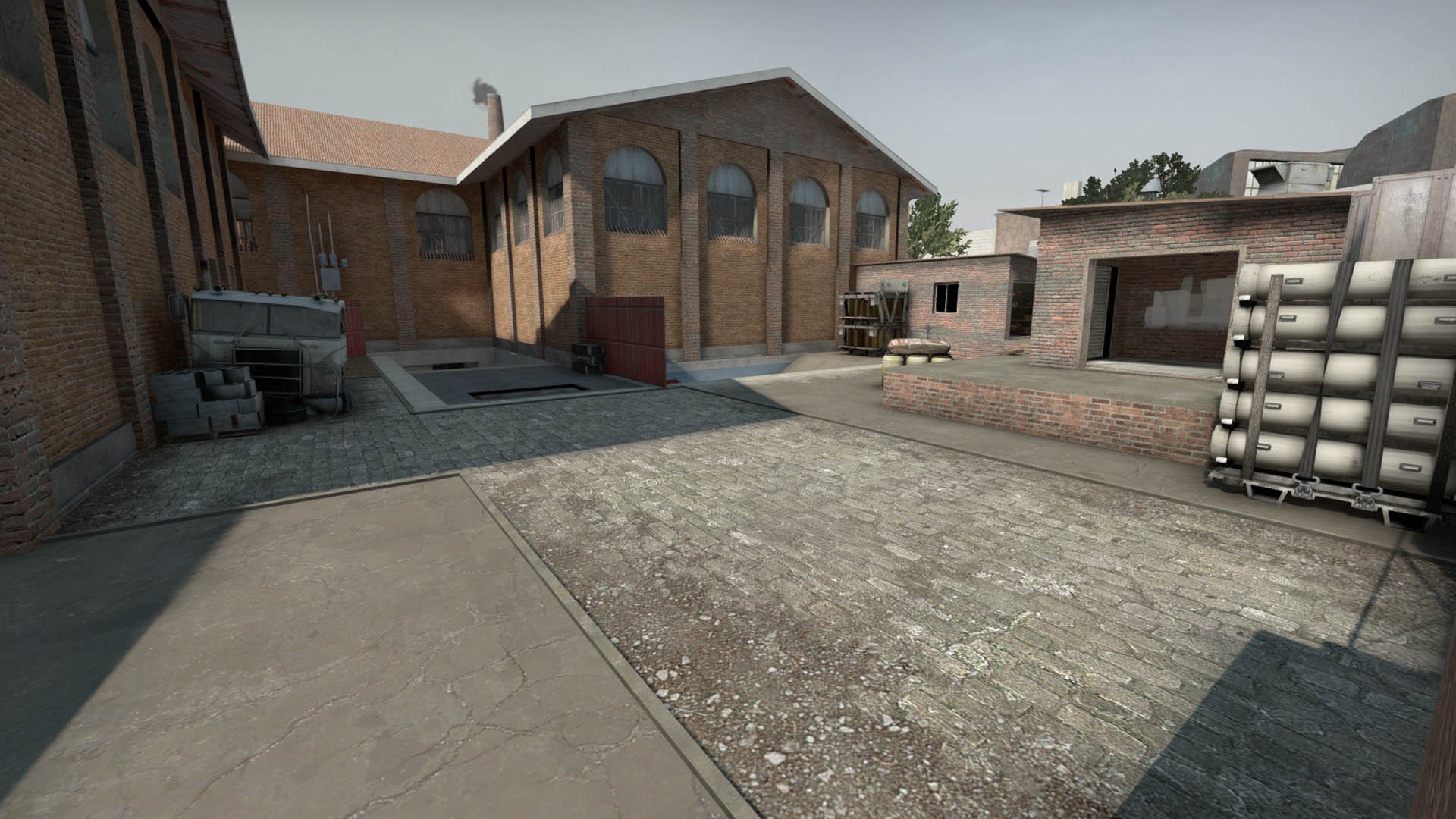 de_Brix [Counter-Strike: Global Offensive] [Mods]
