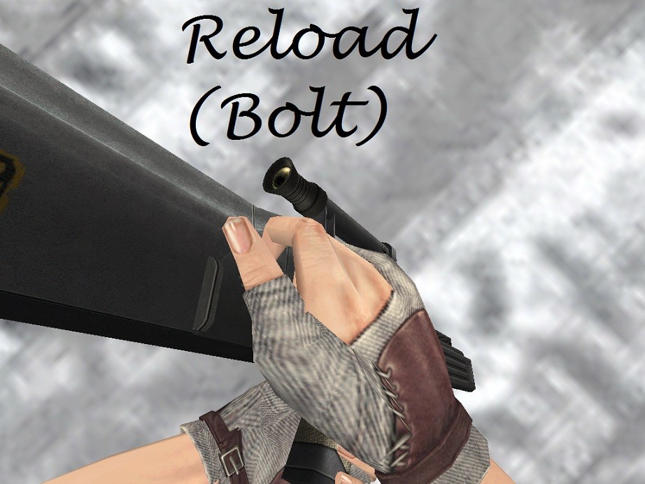 tiger feat. Schiff - HK G11 On Nexon's Animation [Counter-Strike ...