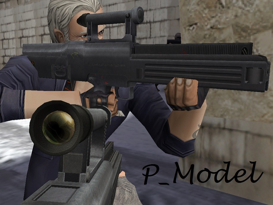 tiger feat. Schiff - HK G11 On Nexon's Animation [Counter-Strike ...