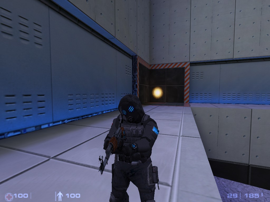 Vector - Resident Evil Mod for Sven Co-op | SC Mods