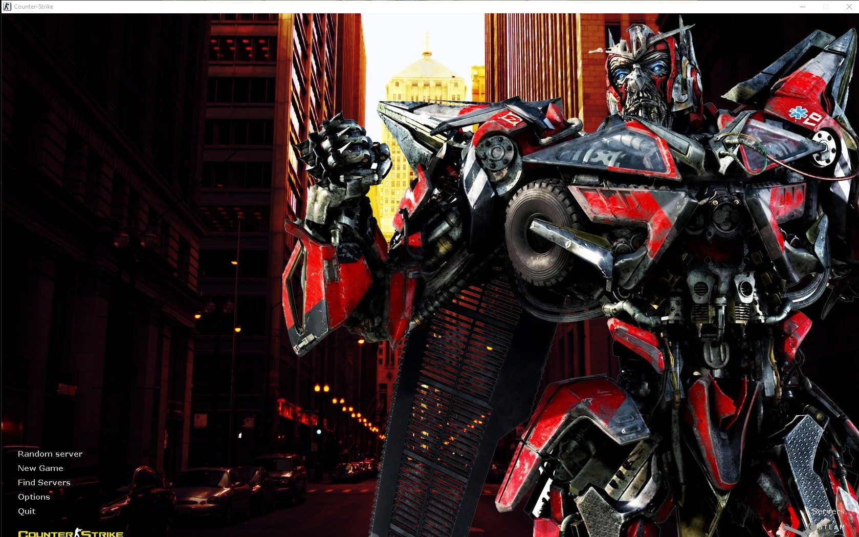 Transformers 3 Ironhide Wallpaper