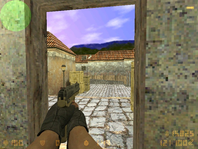 USP-S | Lead Conduit [Counter-Strike 1.6] [Mods]