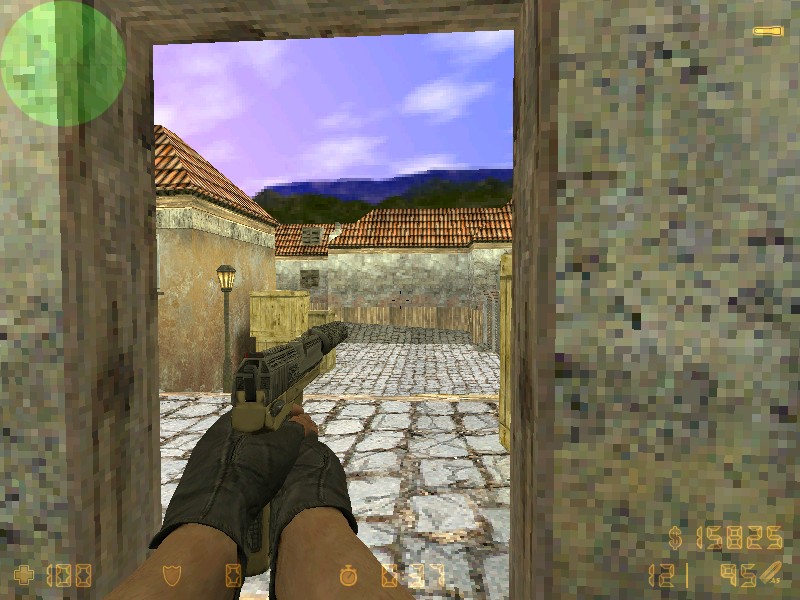 USP-S | Lead Conduit [Counter-Strike 1.6] [Mods]