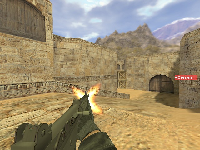 PINDAD SS1-V5 Mod for Counter-Strike 1.6 | CS1.6 Mods