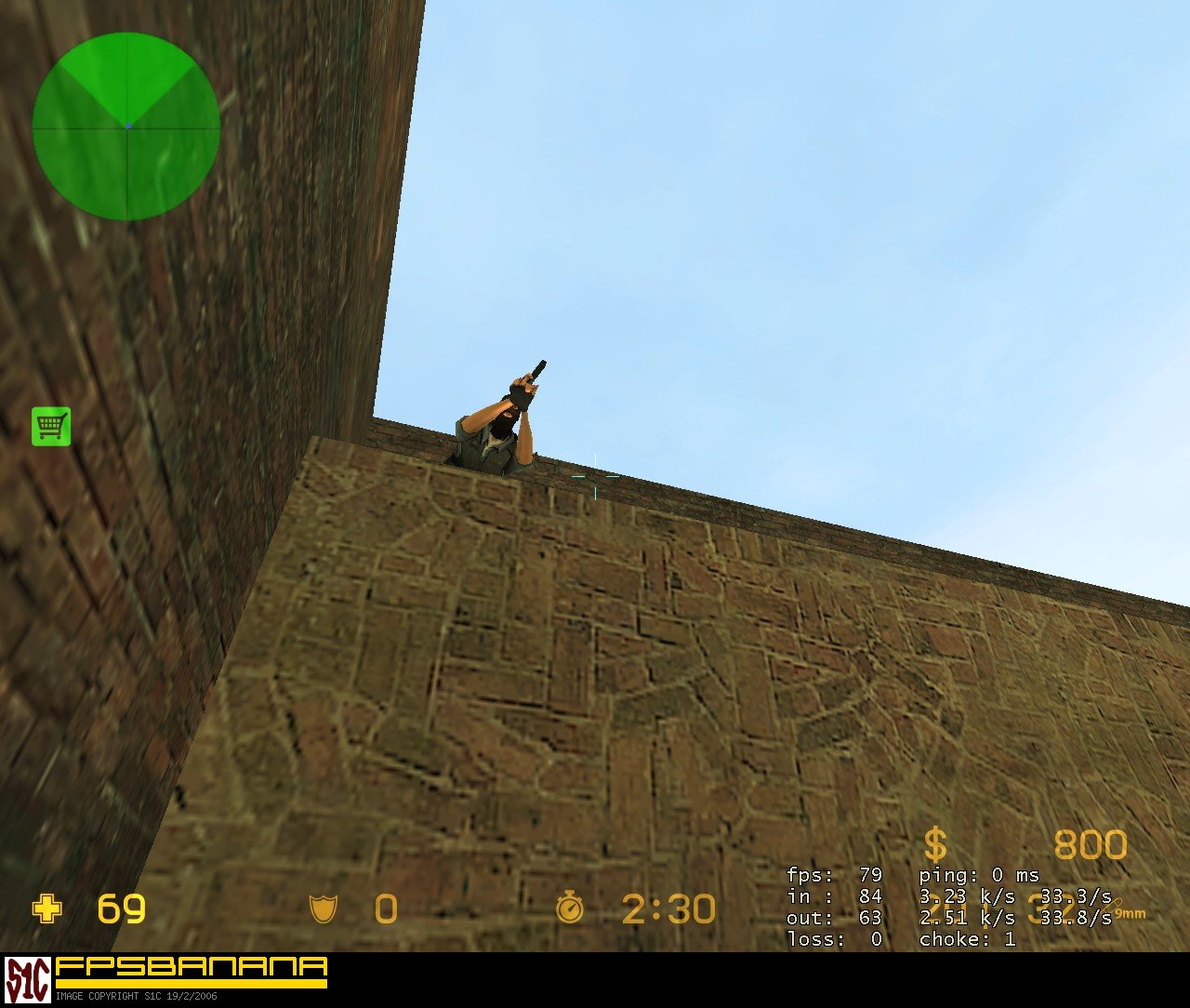 Oldest Terror Model [Counter-Strike: Source] [Mods]