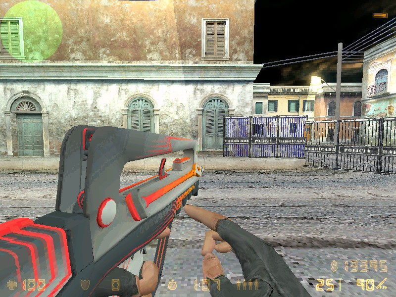 Famas | Valence Mod for Counter-Strike 1.6 | CS1.6 Mods