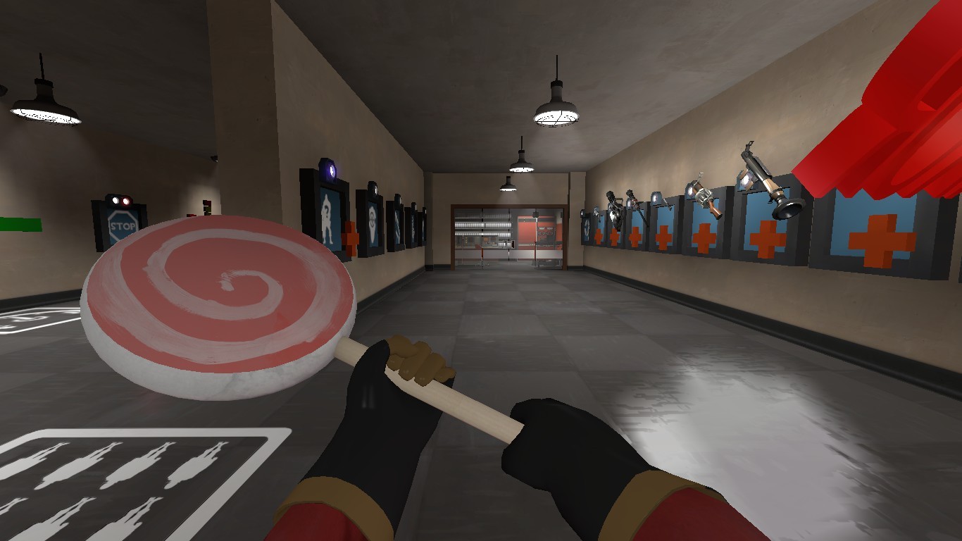 Kiyoshi's Pyro Re-animated FP Animations Mod for Team Fortress 2 | TF2 Mods