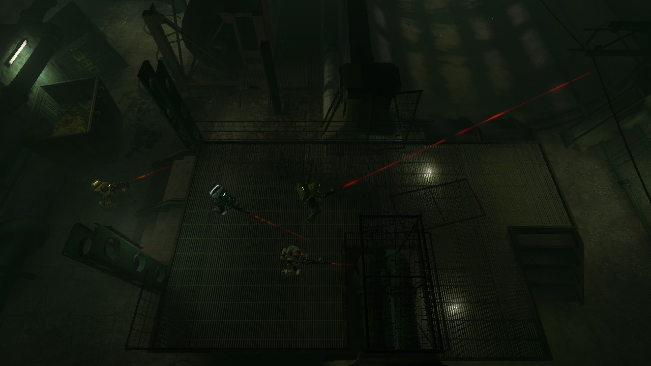 Jacob's Rest LDR [Alien Swarm] [Mods]