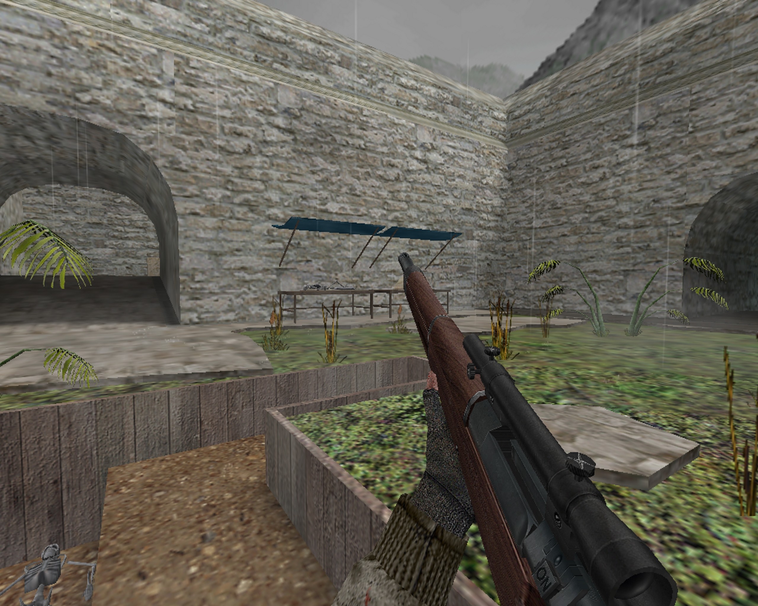 Survival Scout Mod for Counter-Strike 1.6 | CS1.6 Mods