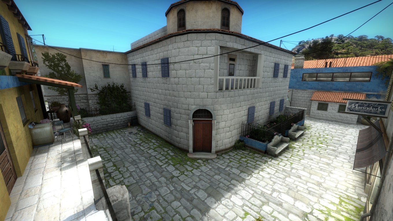 Calamari - Bomb/Defuse (beta version B4) Mod for Counter-Strike: Global ...