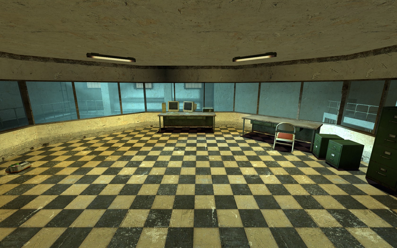 arena_lockdown Mod for Team Fortress 2 | TF2 Mods