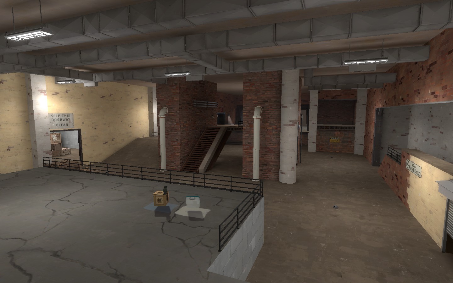 Downtown (MvM) Mod for Team Fortress 2 | TF2 Mods