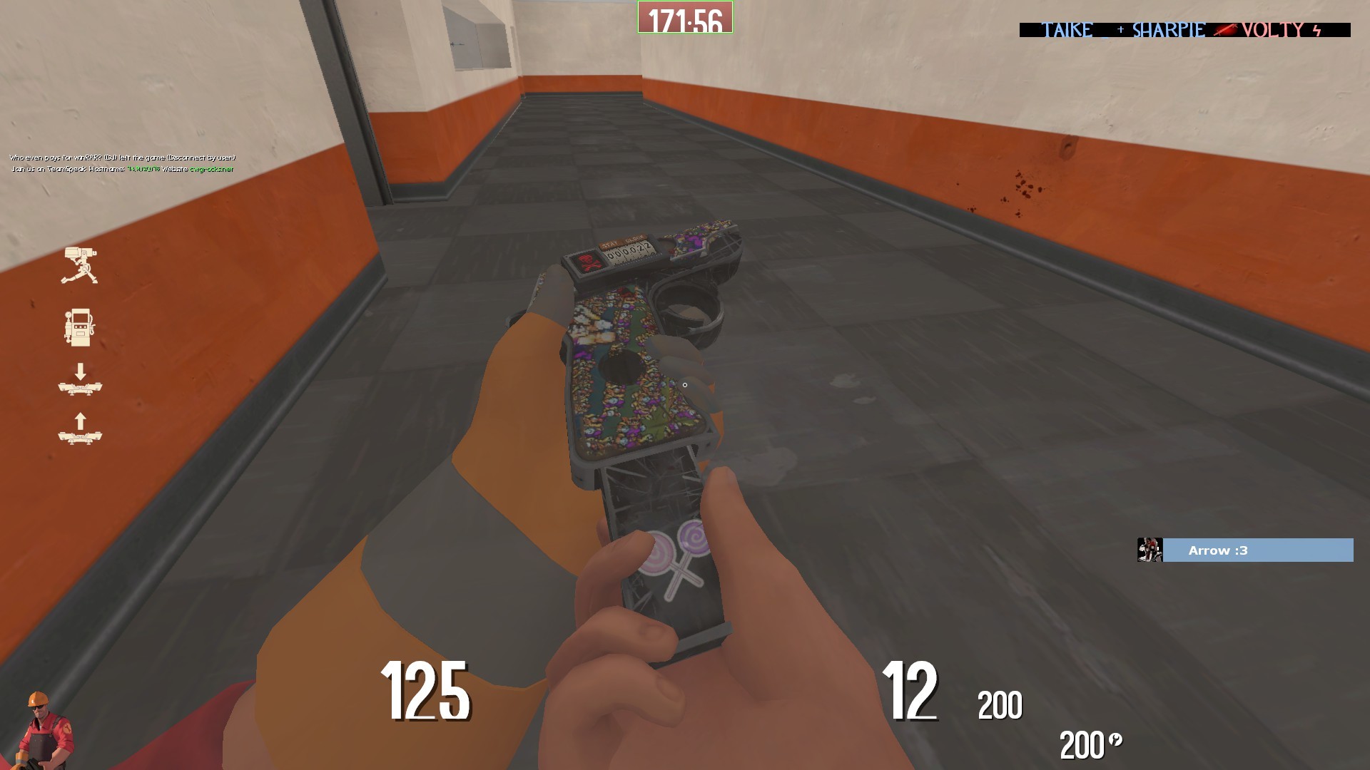 Pyroland Skins - Wario Replacement [Team Fortress 2] [Mods]