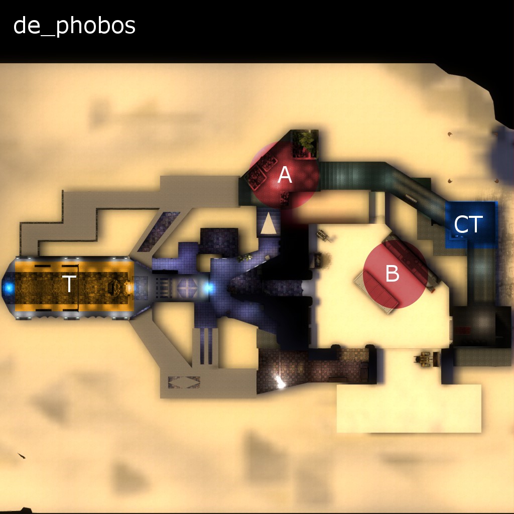 de_phobos [Counter-Strike: Global Offensive] [Mods]