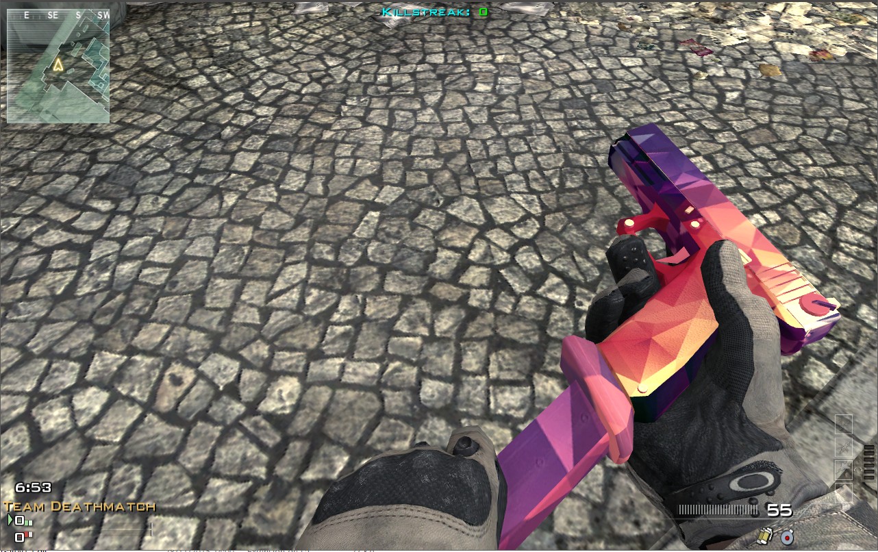 MW3 Skin Mod for Call of Duty: Modern Warfare 3 | CoD:MW3 Mods