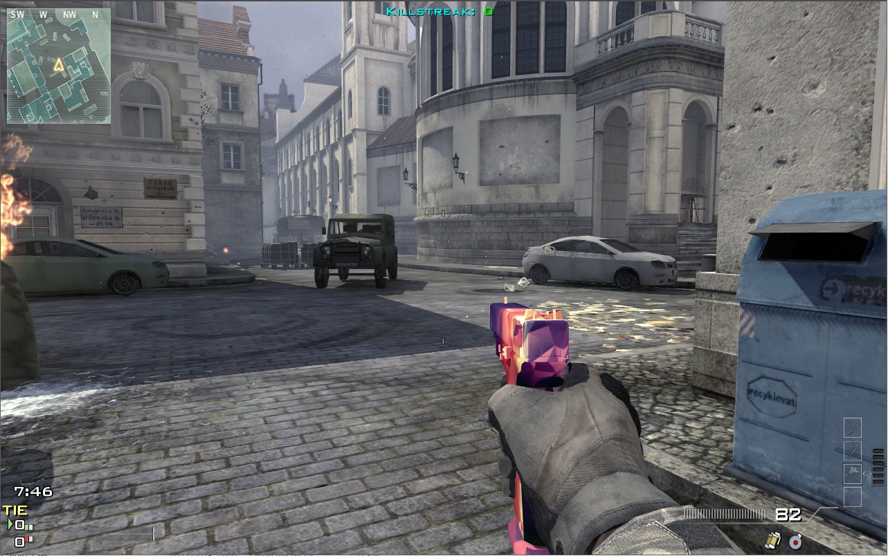 MW3 Skin Mod for Call of Duty: Modern Warfare 3 | CoD:MW3 Mods