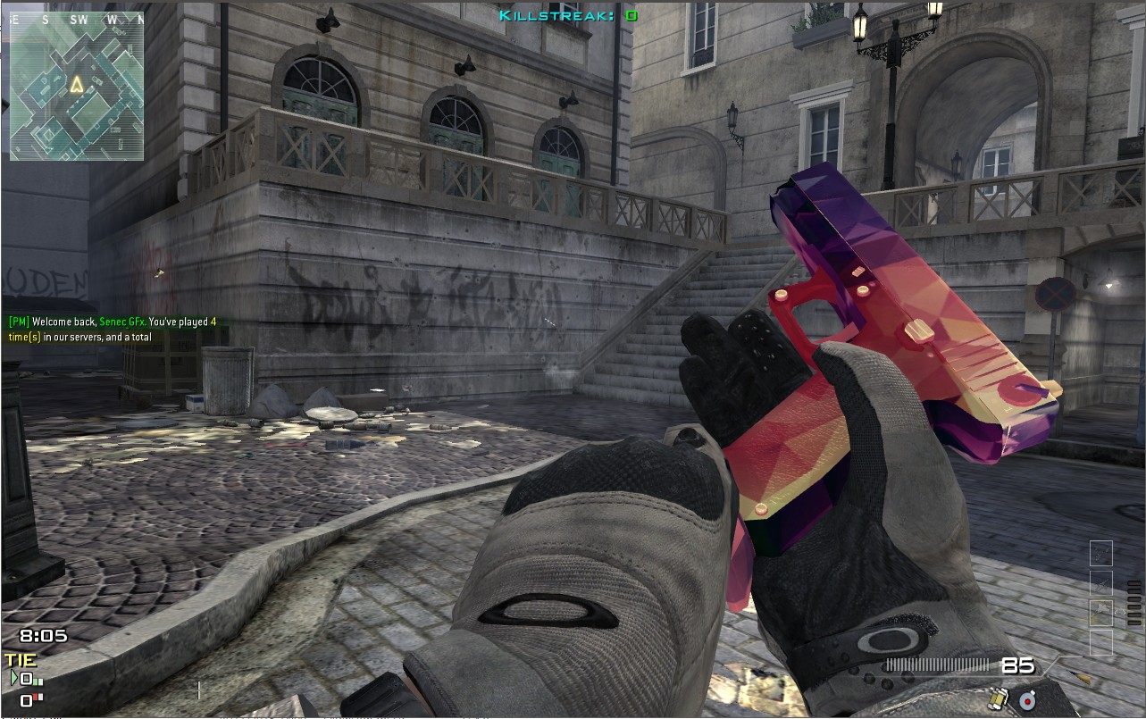 MW3 Skin Mod for Call of Duty: Modern Warfare 3 | CoD:MW3 Mods