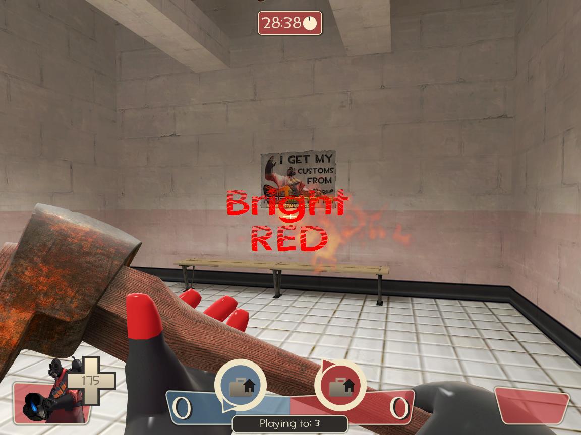 Pyro Gloves Mod for Team Fortress 2 | TF2 Mods