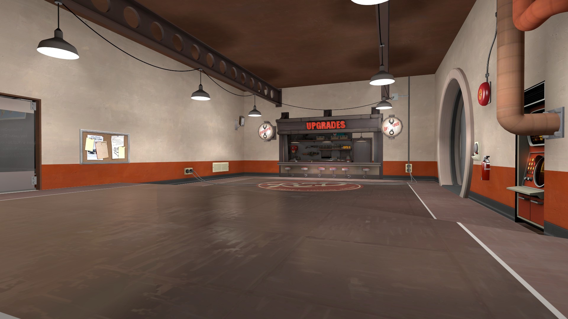 MVM The Dust B2 Mod for Team Fortress 2 | TF2 Mods