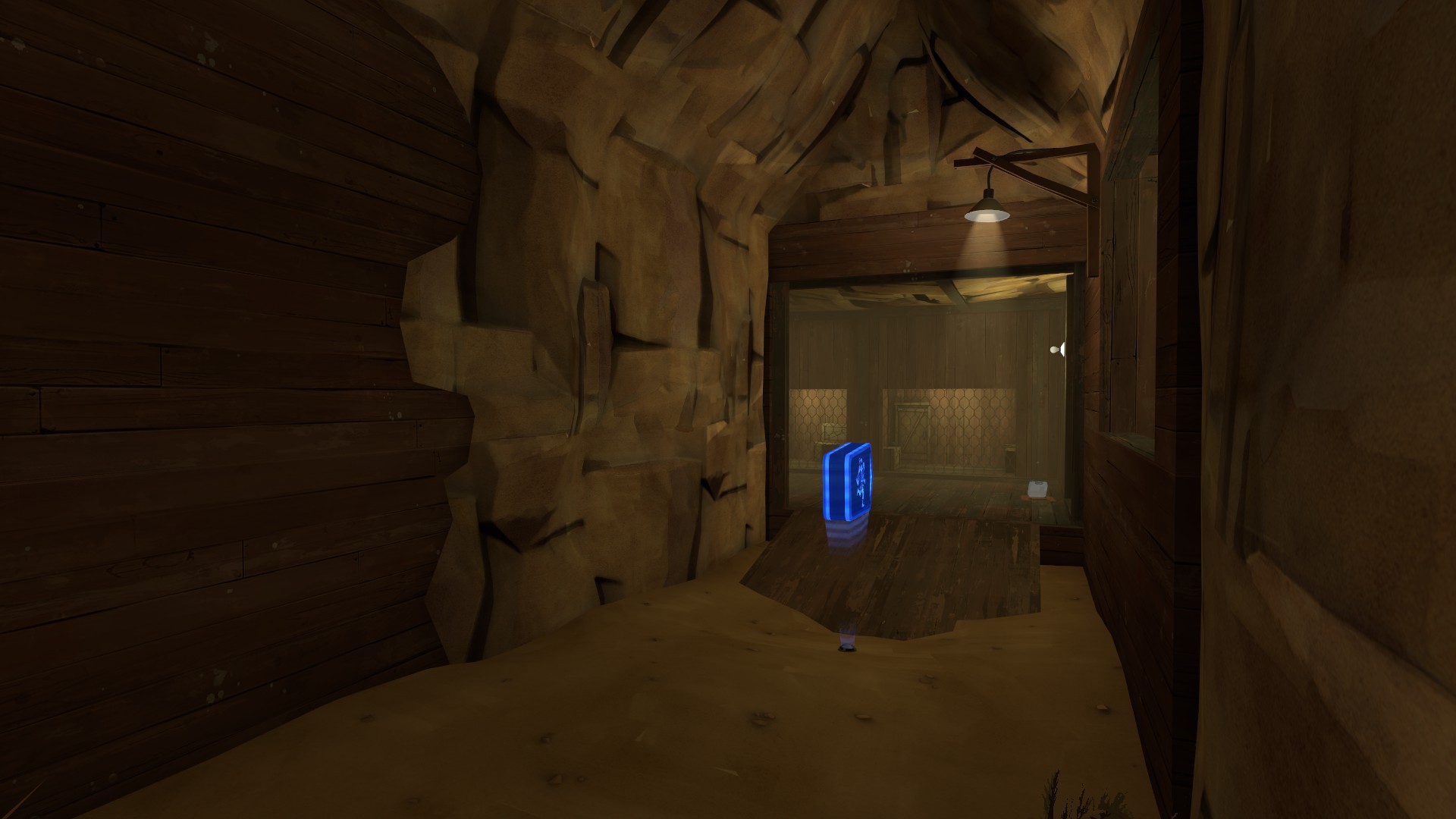 MVM The Dust B2 Mod for Team Fortress 2 | TF2 Mods