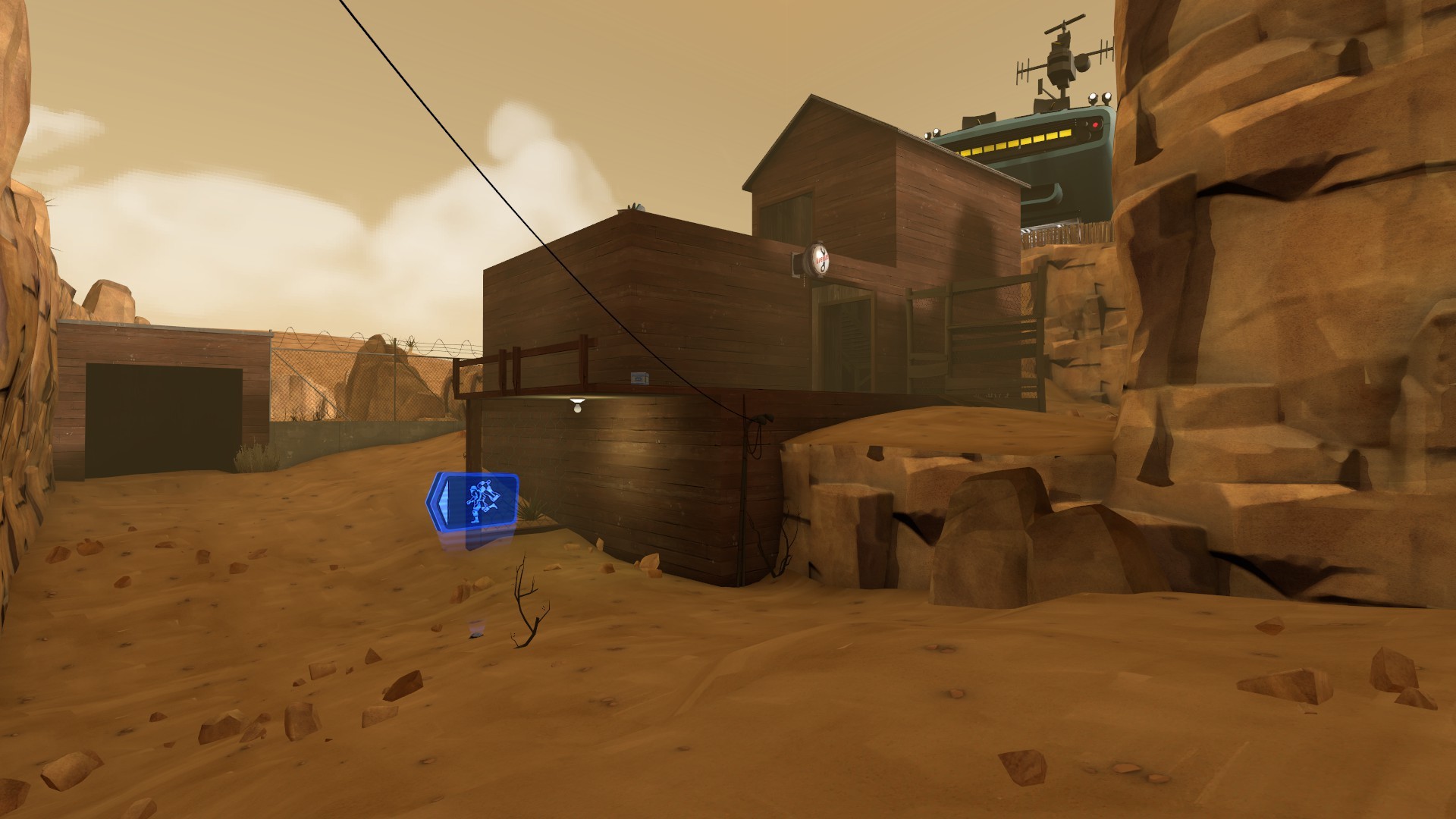 MVM The Dust B2 Mod for Team Fortress 2 | TF2 Mods