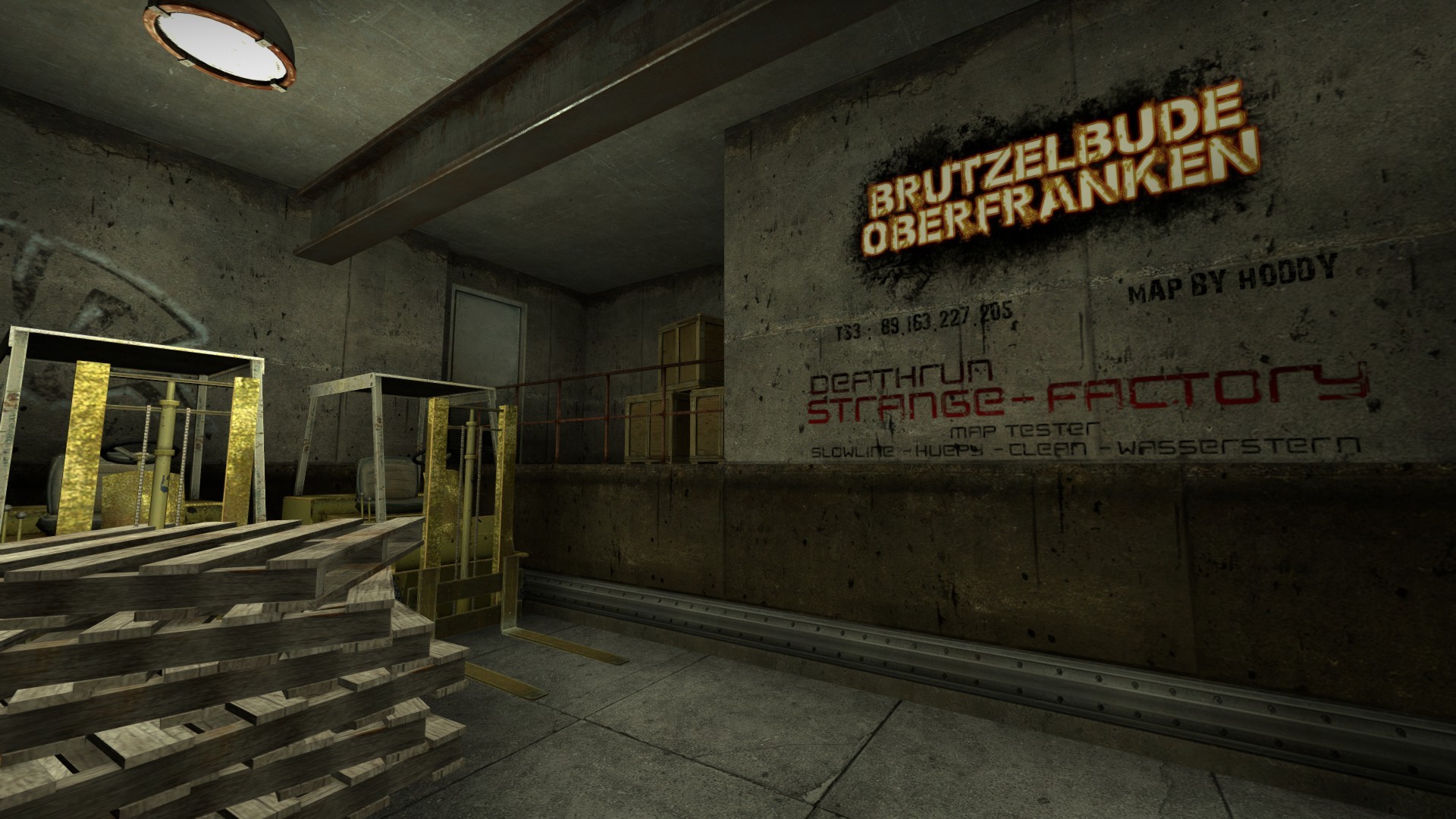 deathrun_Strange-Factory Mod for Counter-Strike: Global Offensive | CS ...