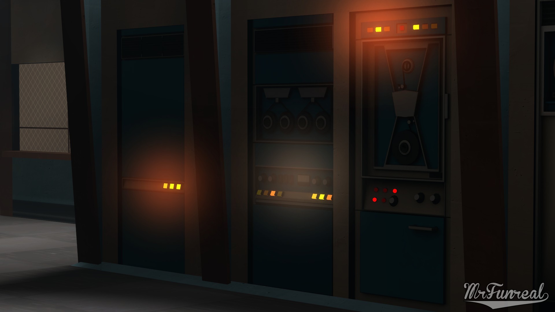 Animated Computers Mod for Team Fortress 2 | TF2 Mods