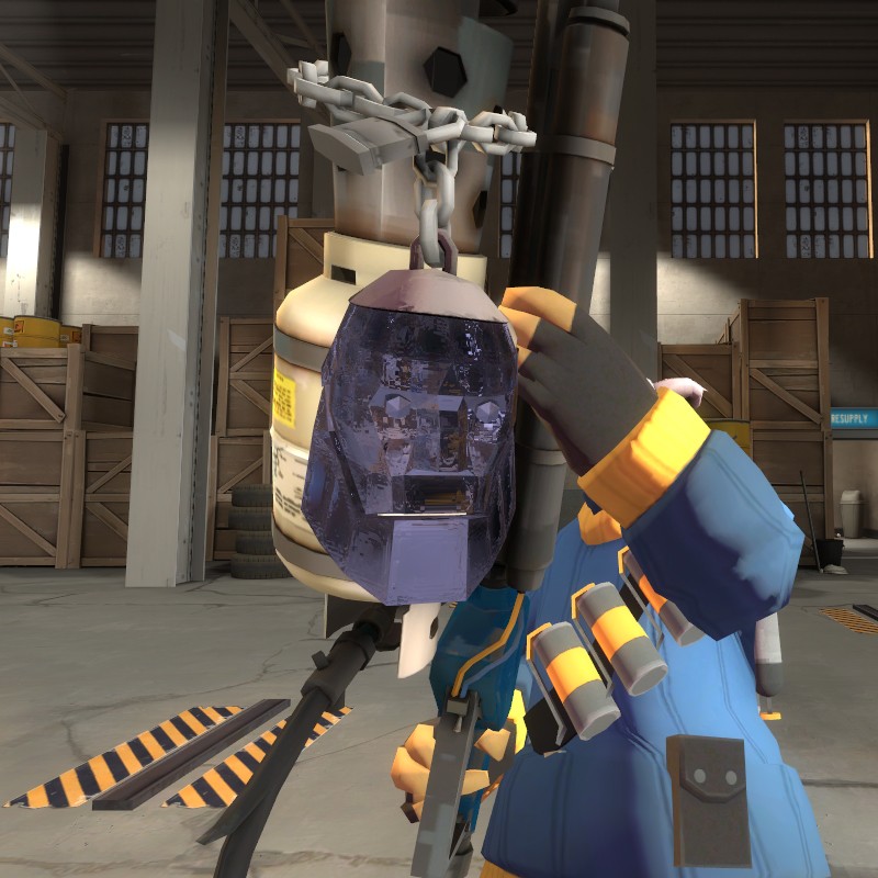 Gentle Puppet's Bot Killer Bump Maps Mod for Team Fortress 2 | TF2 Mods