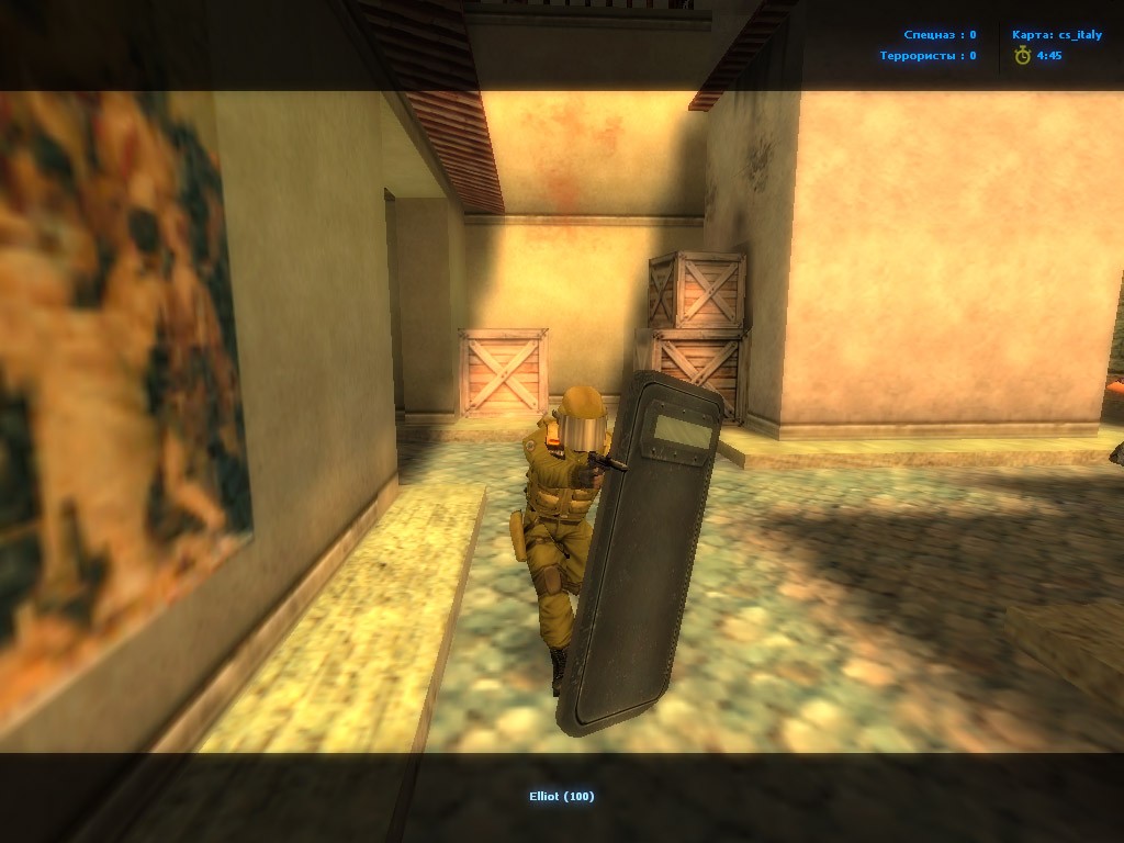 Modern GSG9 full pack Mod for Counter-Strike: Condition Zero | CS:CZ Mods