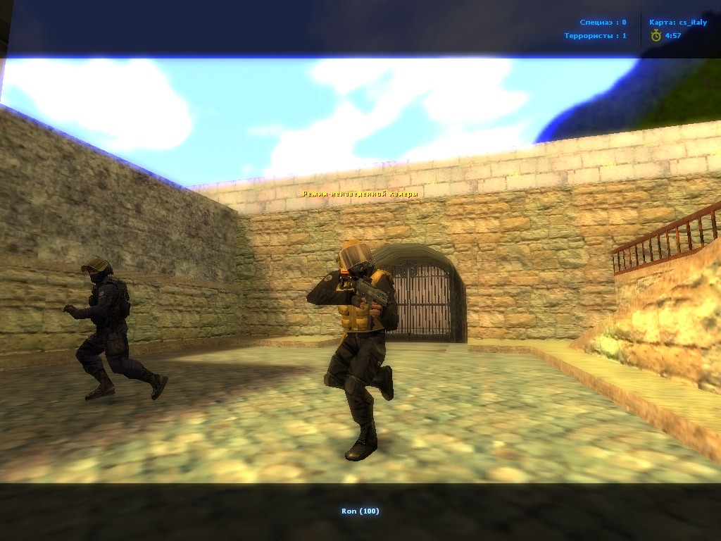 Modern GSG9 full pack Mod for Counter-Strike: Condition Zero | CS:CZ Mods