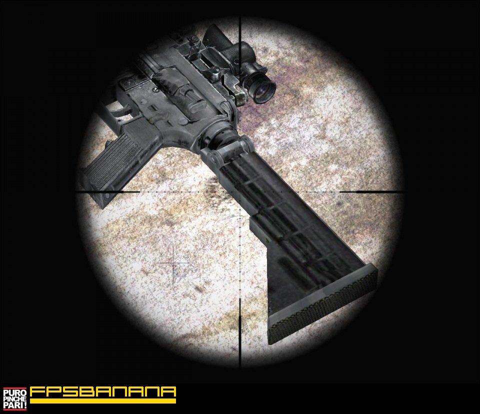 Real M4a1 (Fixed) Mod for S.T.A.L.K.E.R.: Shadow of Chernobyl | STALKER ...