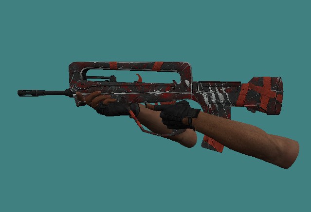 Famas | Survivor Z Mod for Counter-Strike 1.6 | CS1.6 Mods