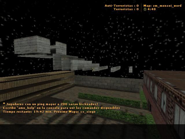 [ES] pack de mapas Mod for Counter-Strike 1.6 | CS1.6 Mods