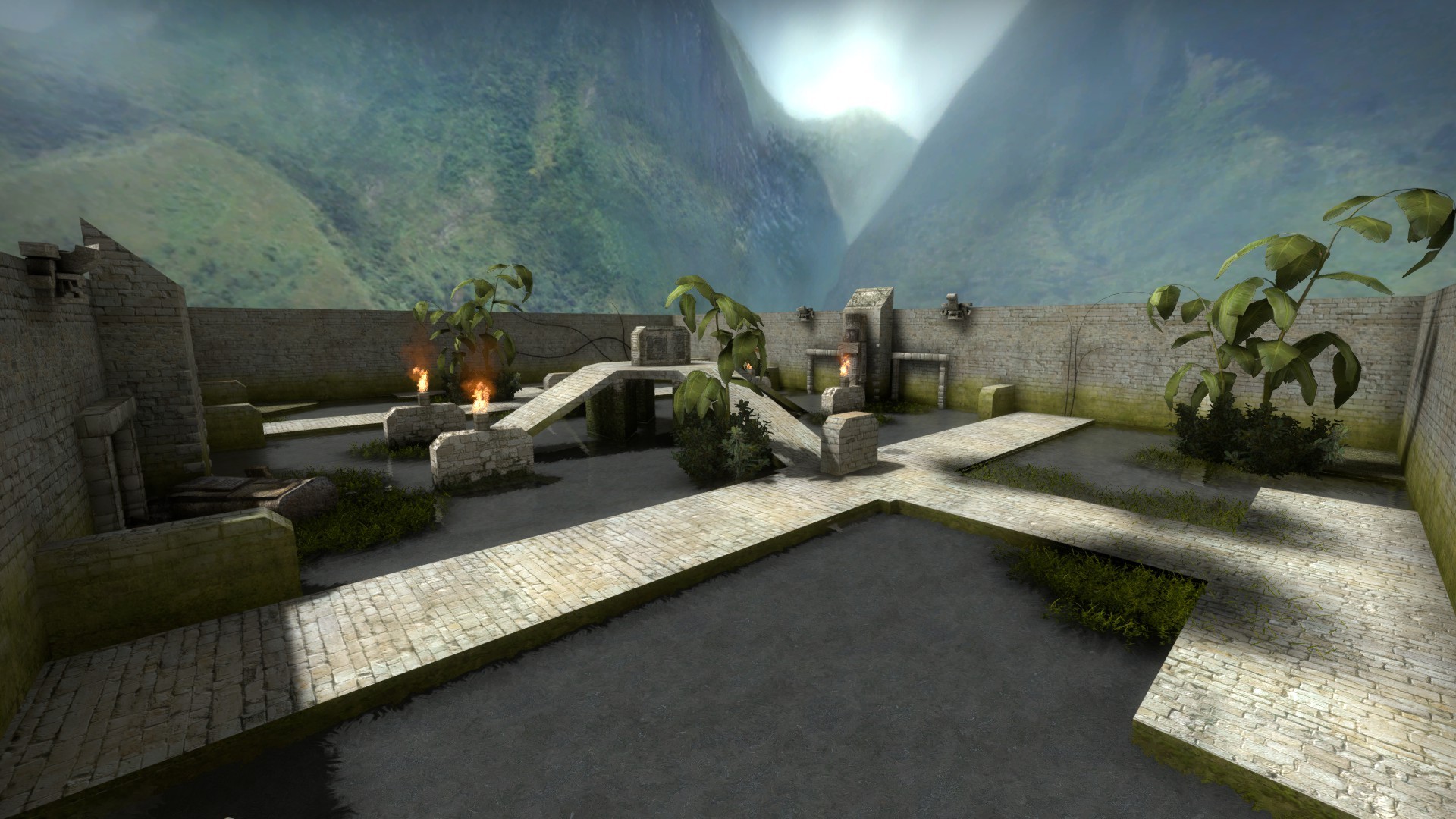 aim_aztec Mod for Counter-Strike: Global Offensive | CS:GO Mods