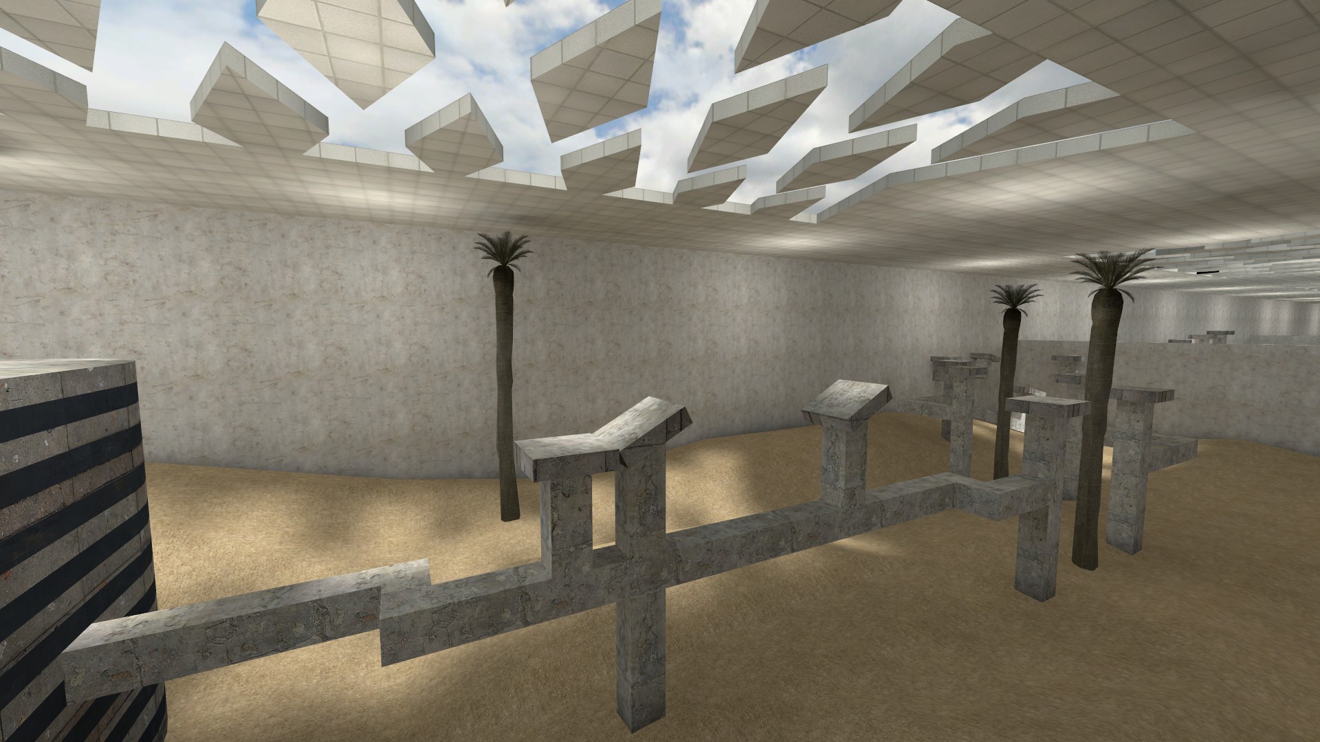 bhop_construct [Counter-Strike: Source] [Mods]