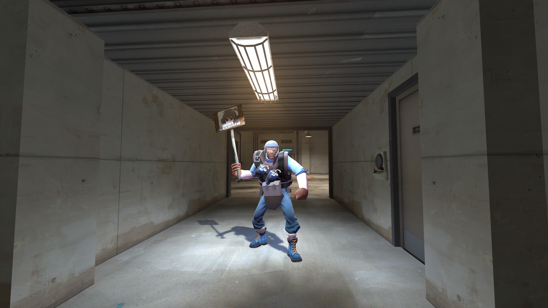 Scotch Bonnet - Closed Lid Style Mod for Team Fortress 2 | TF2 Mods