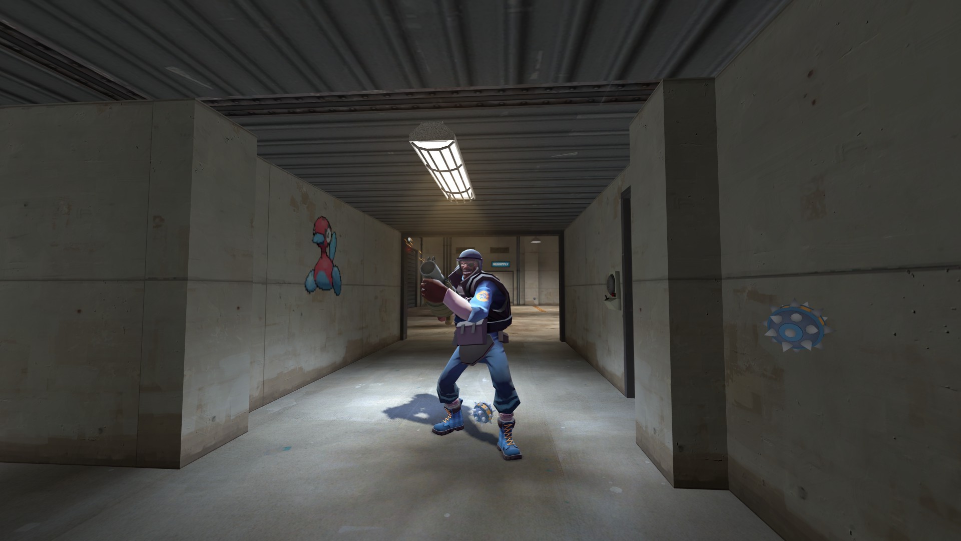 Scotch Bonnet - Closed Lid Style Mod for Team Fortress 2 | TF2 Mods